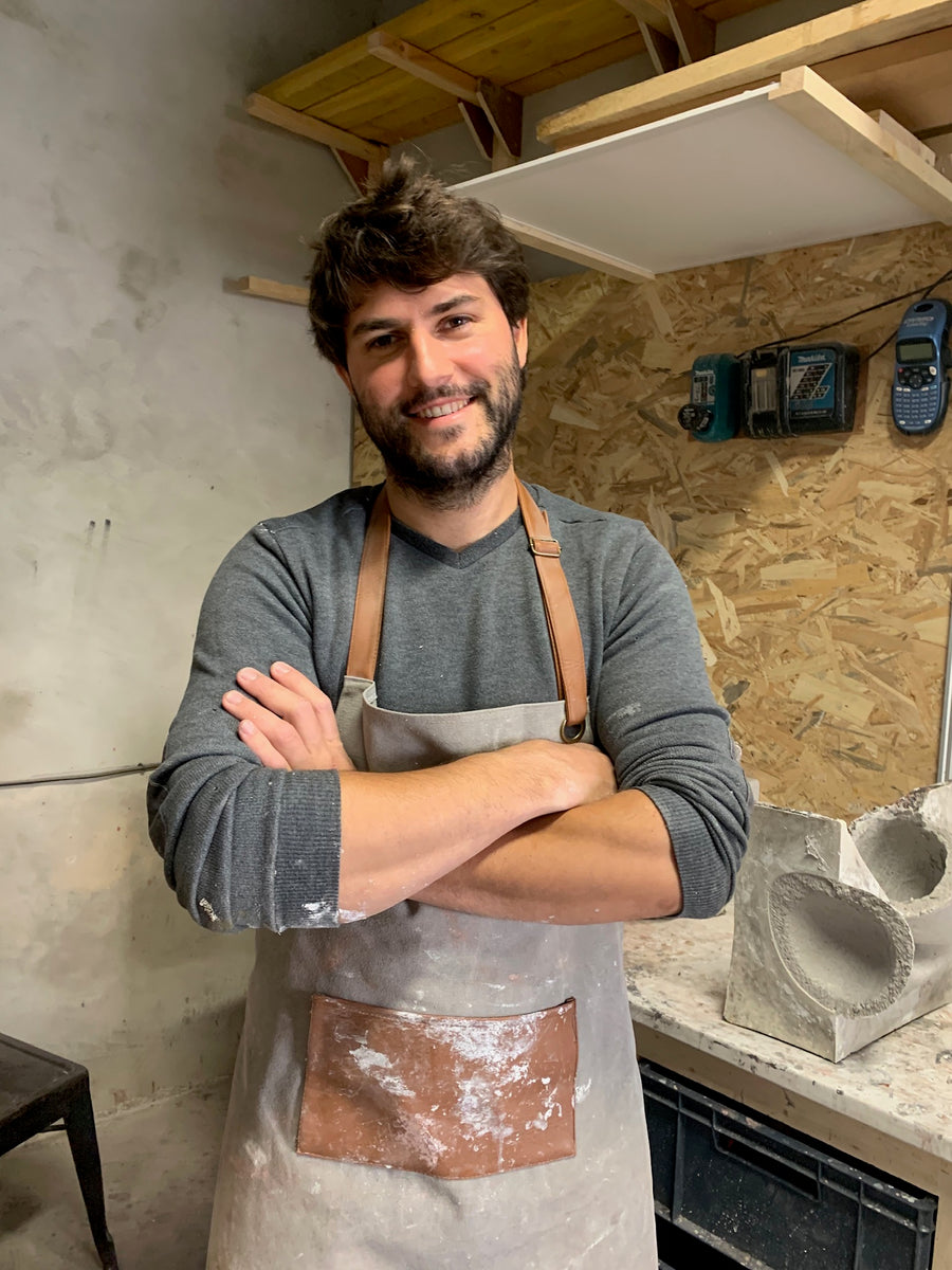 Molding a sustainable path. A chat with French designer Henri Dejeant – Tigmi Trading