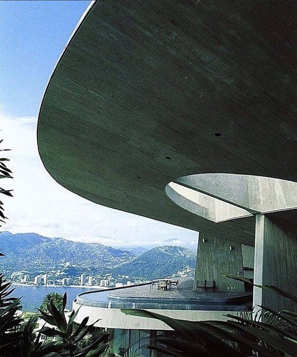 Informed by the ocean and sky, Casa Marbrisa by John Lautner – Tigmi ...