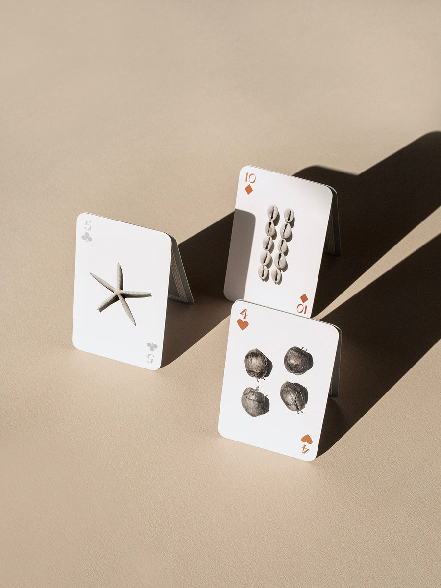 Sun Toucher 'Play by the Sea' Playing Cards – Tigmi Trading