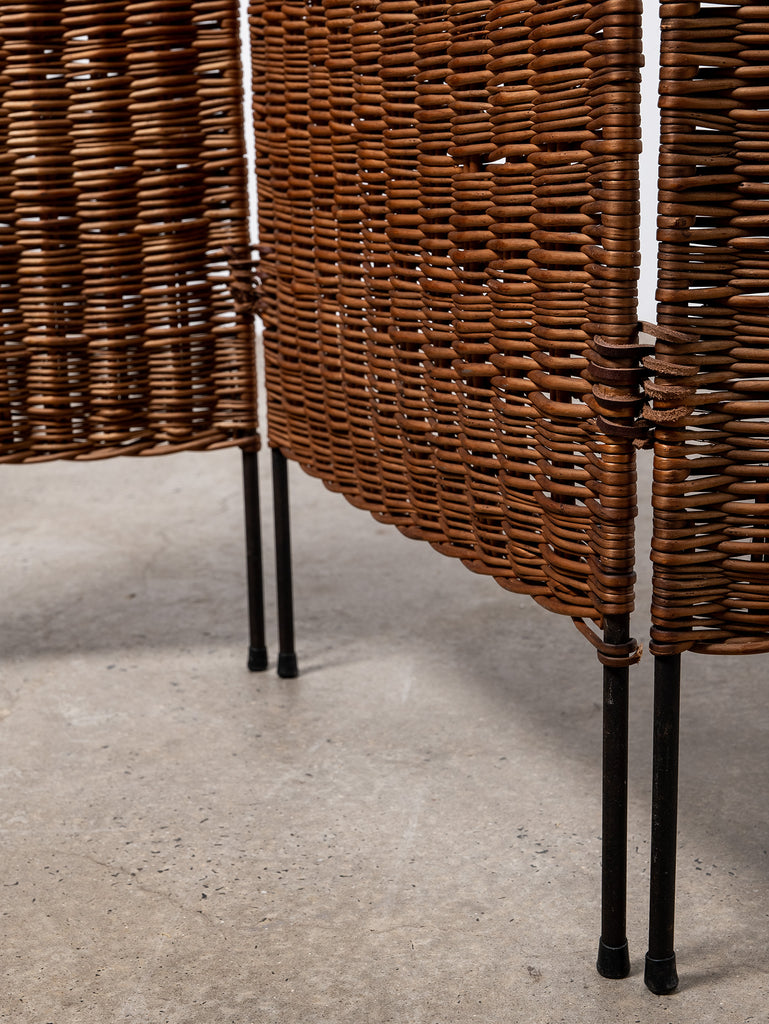 Rattan Room Divider – Tigmi Trading