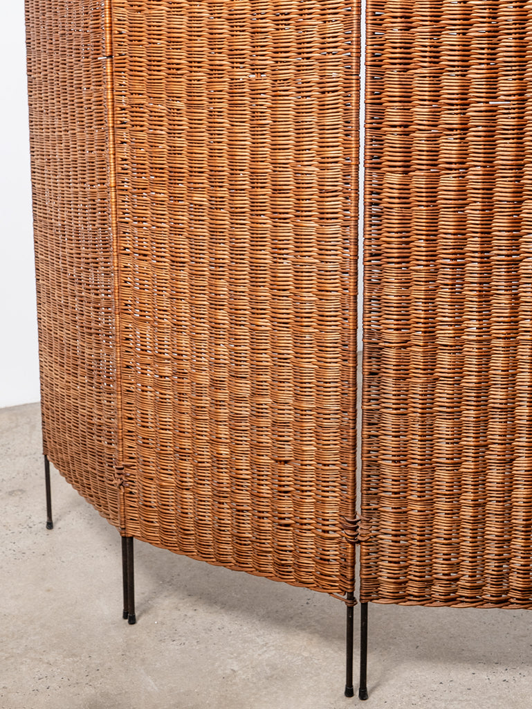 Rattan Room Divider – Tigmi Trading