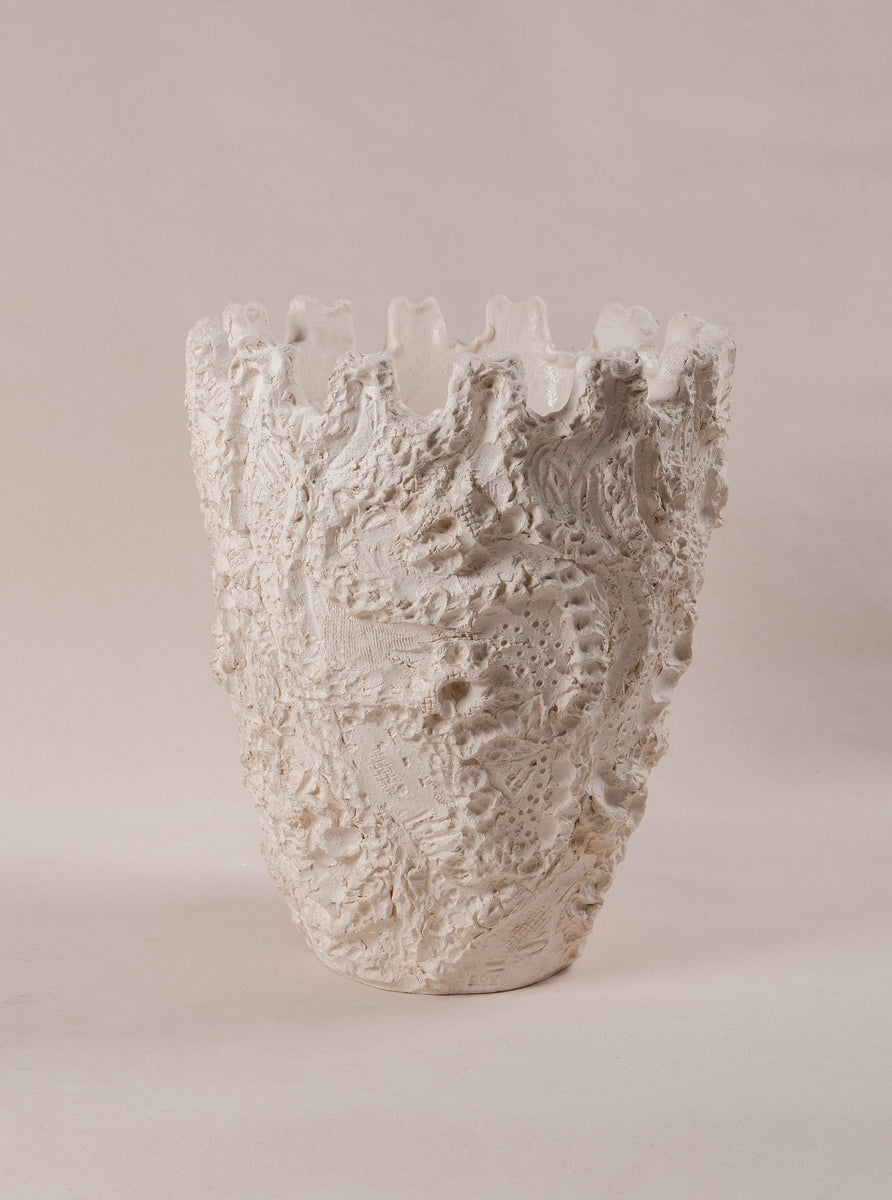 Objects of Virtue, White 176 – Tigmi Trading